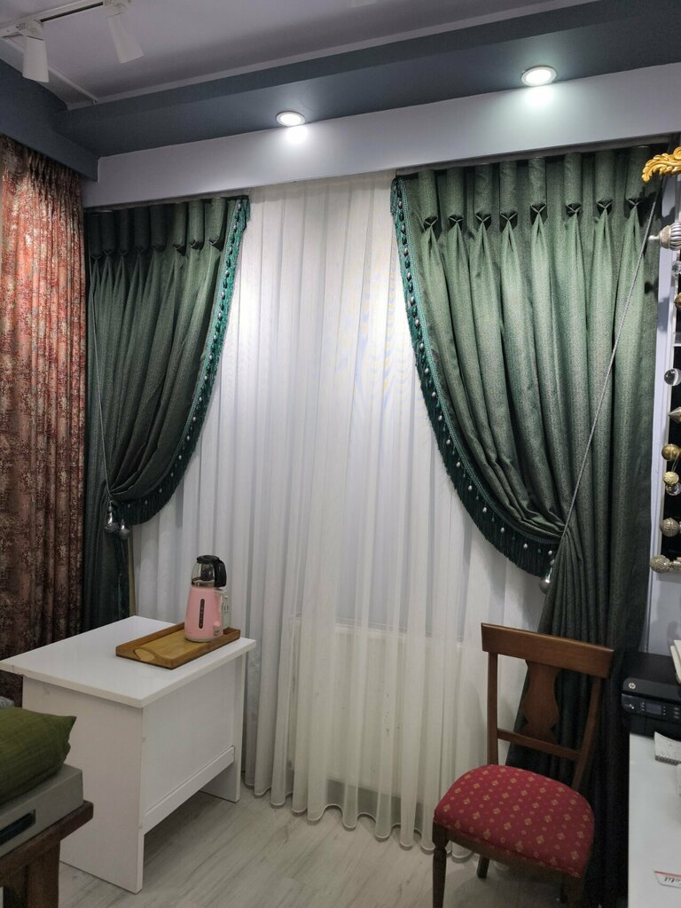 Perde ve korniş üreticileri Kotil Perde Dizayn, İstanbul, foto