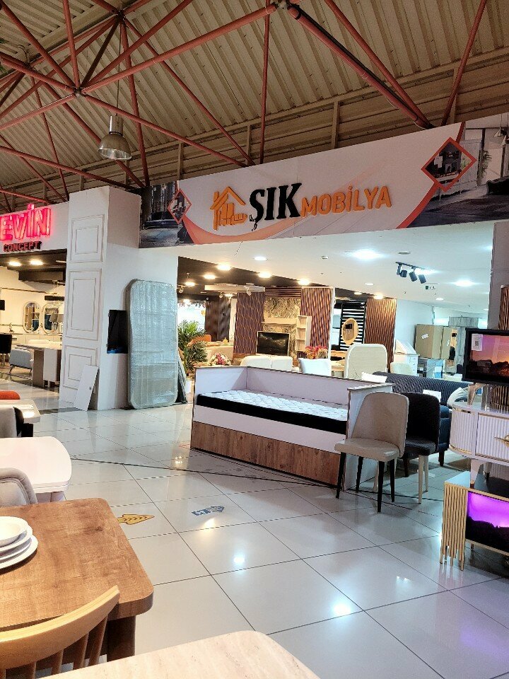 Mobilya mağazaları Şık - Mobilya, İstanbul, foto