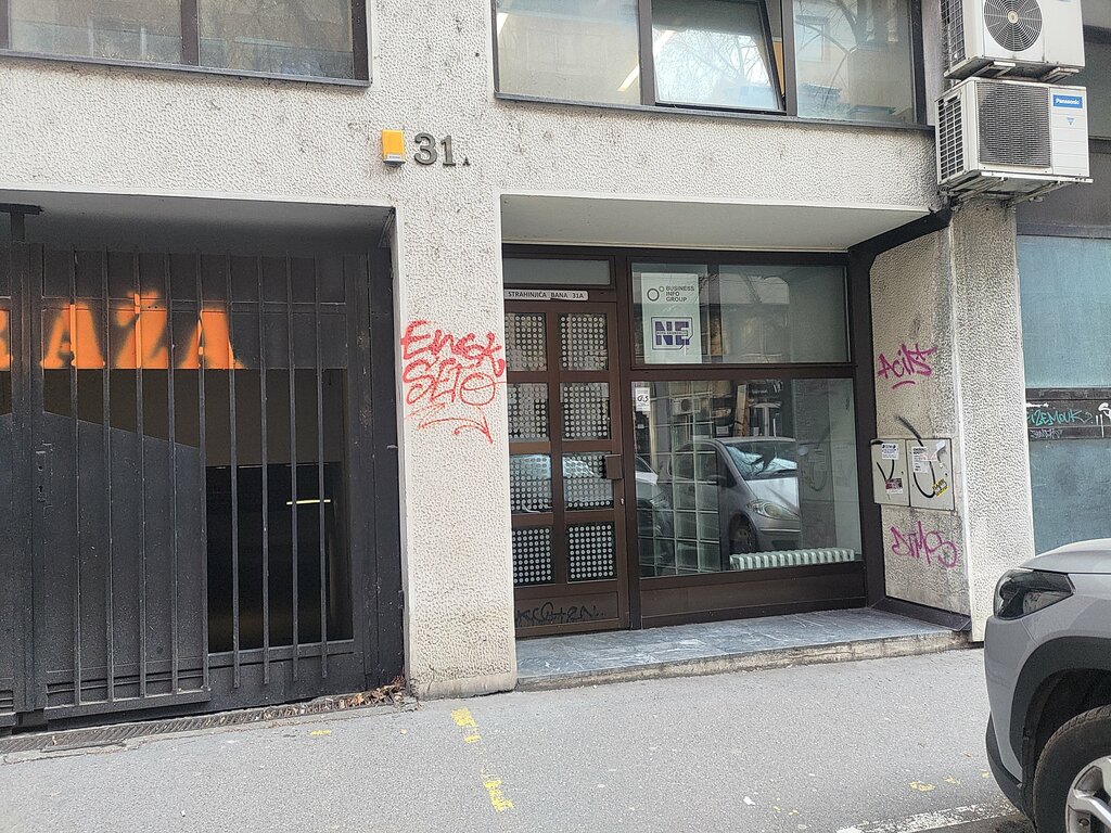i̇nternet pazarlama şirketi Business Info Group, Belgrad, foto