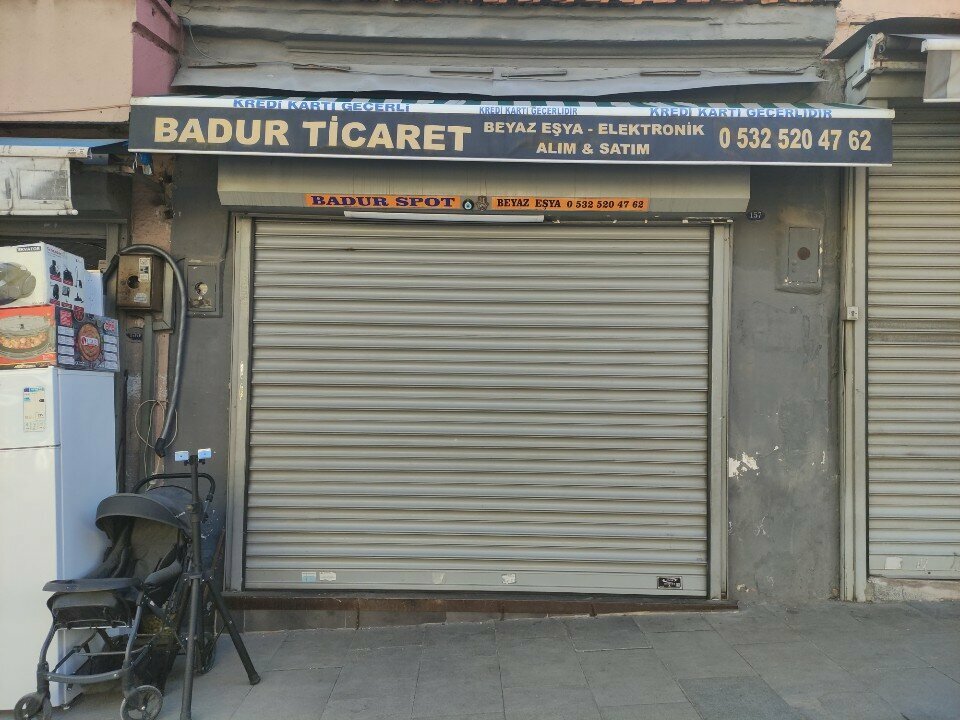 i̇kinci el eşya alımı Badur Ticaret, İzmir, foto