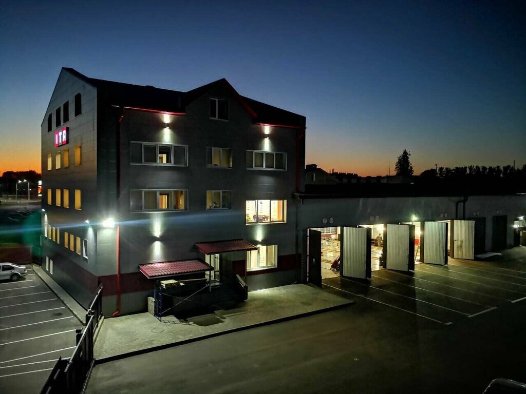 Nakliye firmaları Интертрансавто, Dzerzhinsk, foto