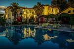 Bezay Otel (Muğla, Fethiye, Foça Mah., 1047. Sok., 7A), otel  Fethiye'den