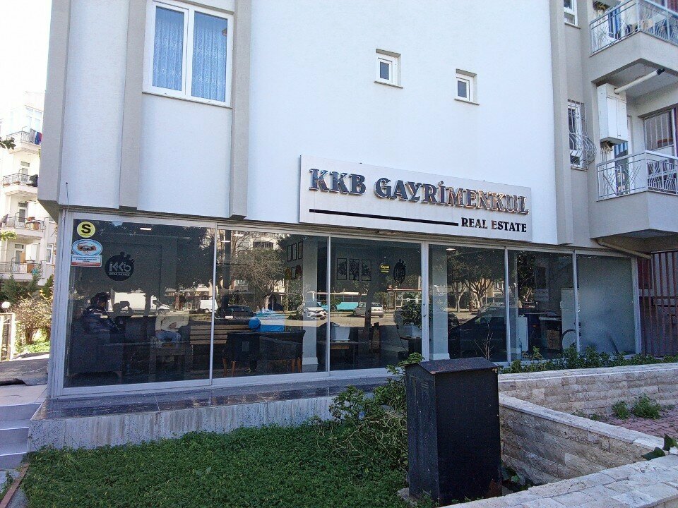Emlak ofisi Kkb Gayrimenkul, Antalya, foto
