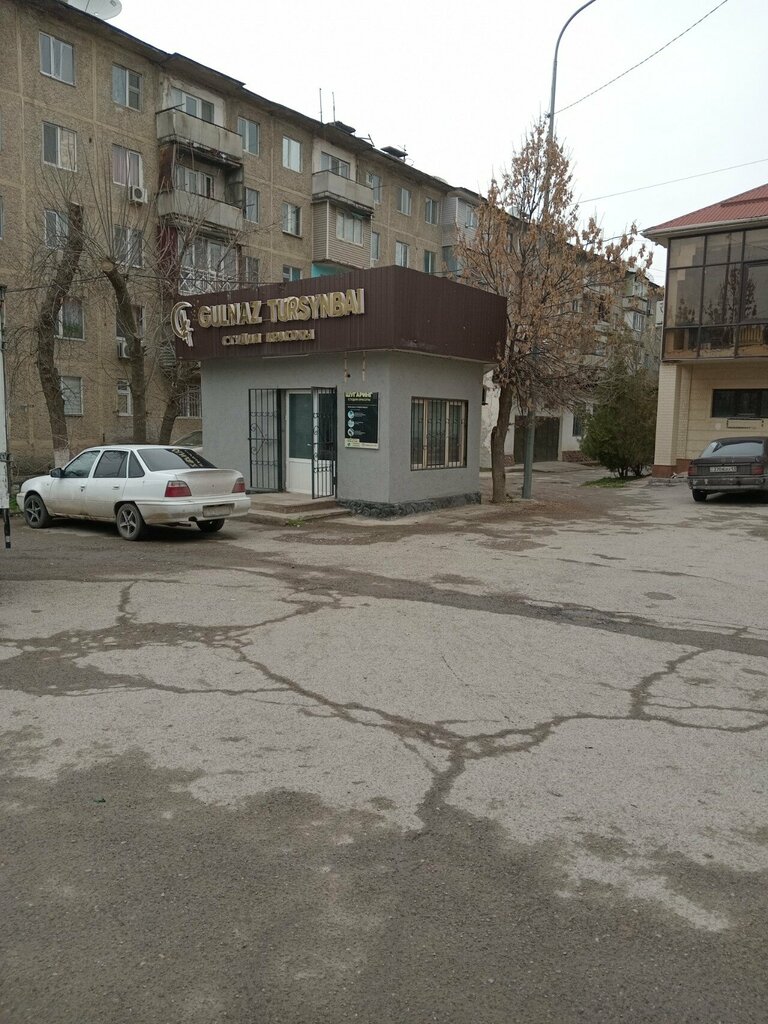 Ağda Gulnaz Tursynbai, Çimkent (Şımkent), foto