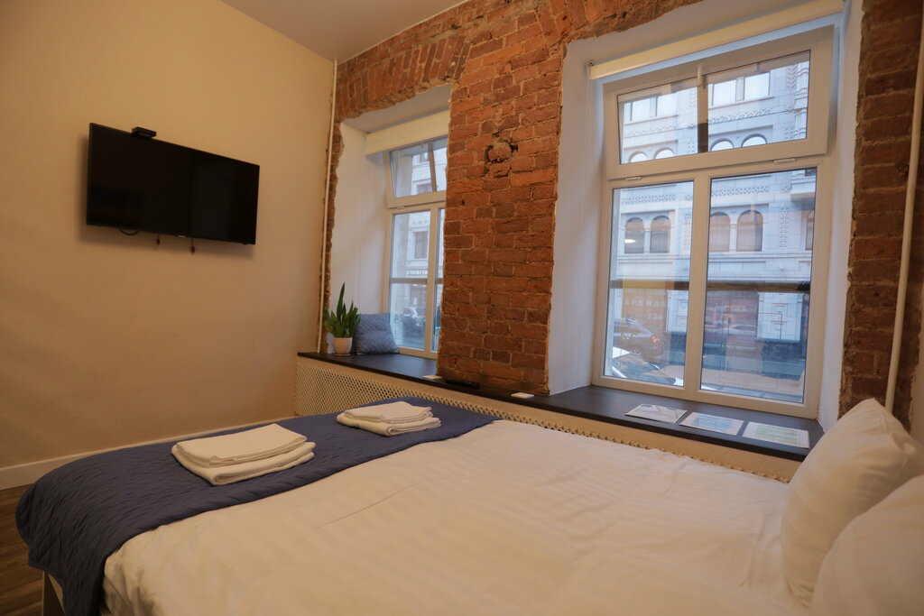 Otel Apart-Hotel 32-24, Saint‑Petersburg, foto