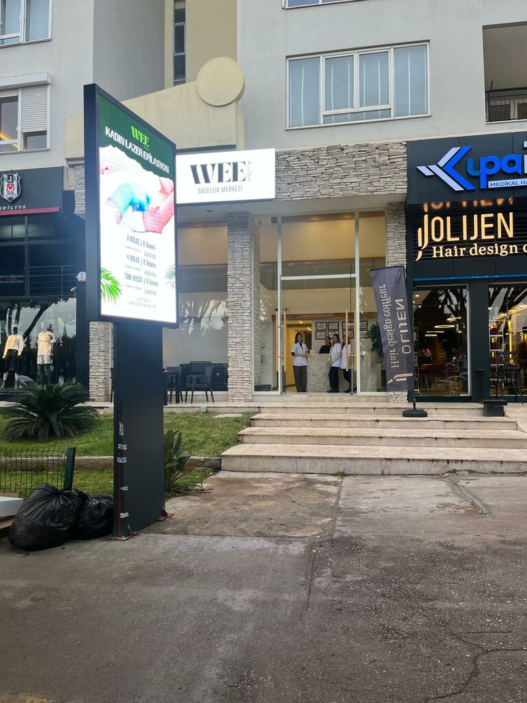 Güzellik salonu WeePlus Güzellik Merkezi, Antalya, foto