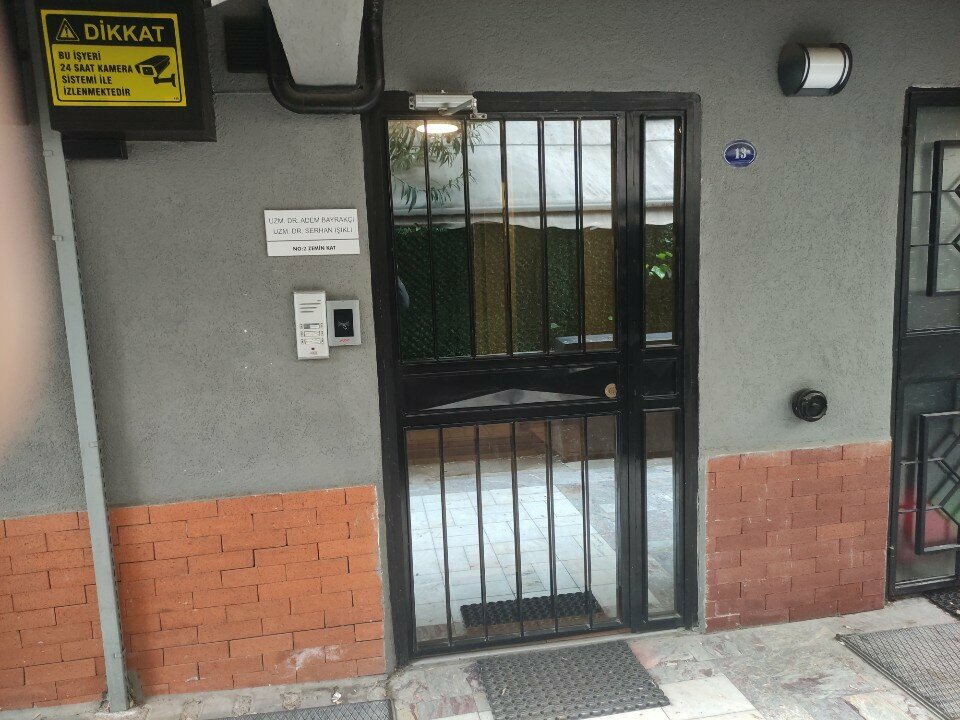 Özel muayenehaneler Uzm. Dr. Serhan Işıklı Psikiyatrist, İzmir, foto