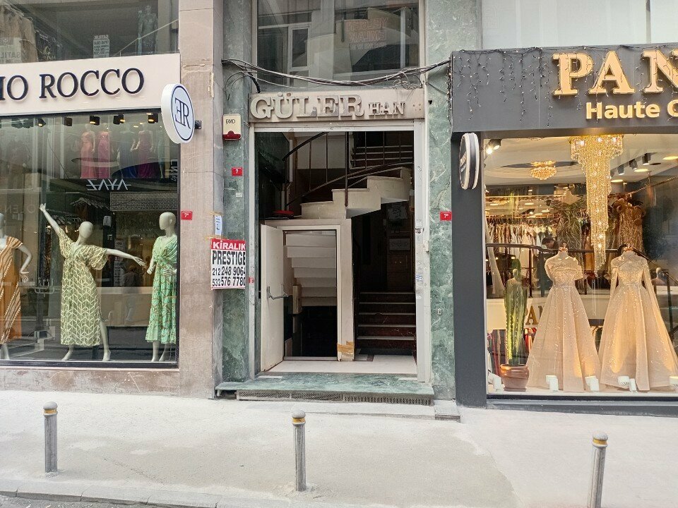 Moda evleri Acaria Studio, İstanbul, foto