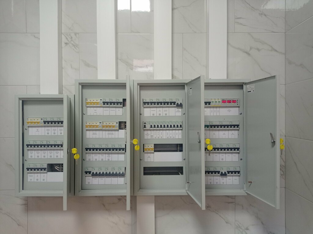 Elektrik servisi Рассвет, Novosibirskaya oblastı, foto
