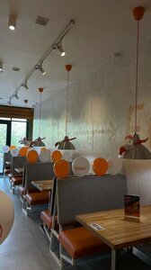 Dodo Pizza (No:84/1, 3-shі shaǵyn aýdan, Stepnogorsk), pizzacılar  Stepnogorsk'tan
