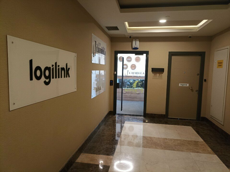 Lojistik firmaları Logilink Lojistik, İstanbul, foto