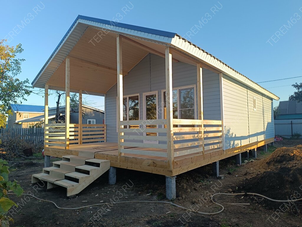 i̇nşaat firmaları Terem63, Samara, foto