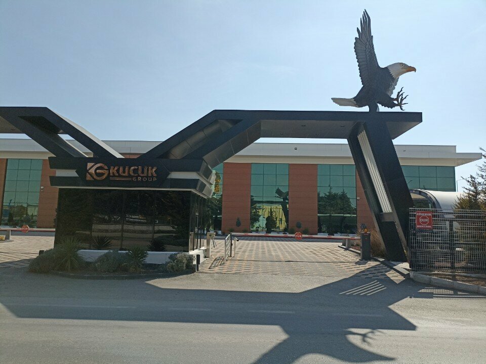 Motor tamiri Özen Makina Genel Müdürlük, Konya, foto