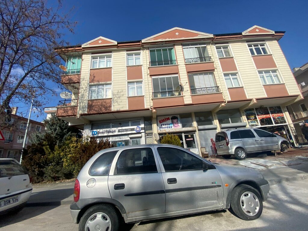 Oto aksesuarları Mızrak Modifiye Center, Ankara, foto