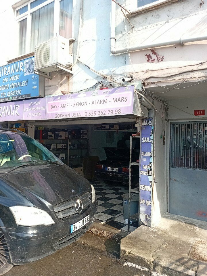 Oto ses sistemleri Hiranur Ses Sistemleri, İstanbul, foto