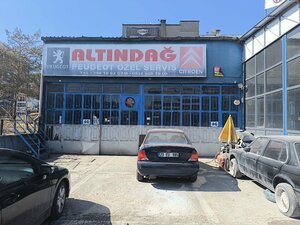 Altındağ Otomotiv (Ankara, Yenimahalle, İvedik OSB Mah., 1344. Cad., 46), otomobil servisi  Ankara'dan
