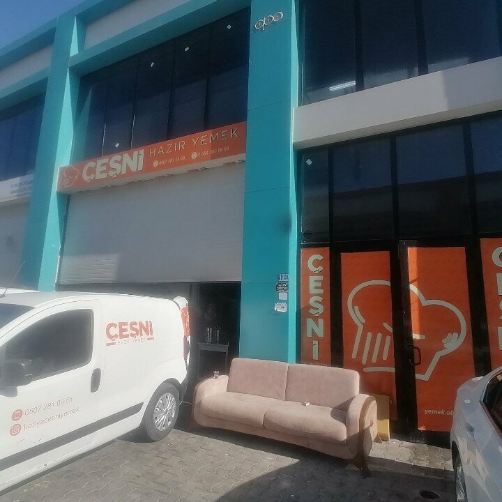 Yemek şirketleri Çeşni Hazır Yemek, Konya, foto
