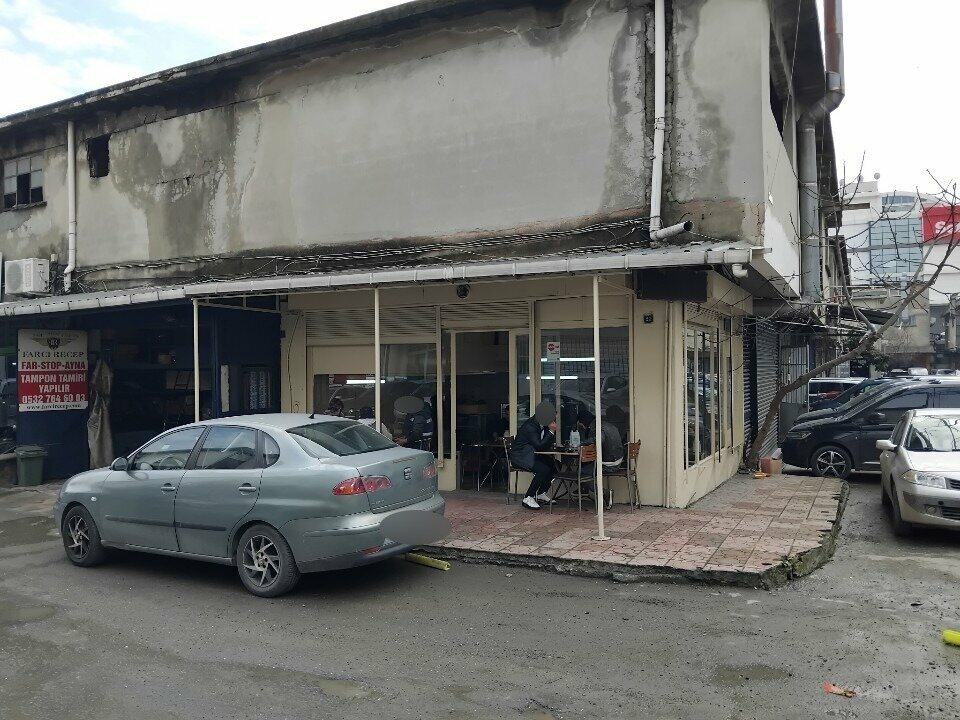 Fast food Işık Kebap, İstanbul, foto