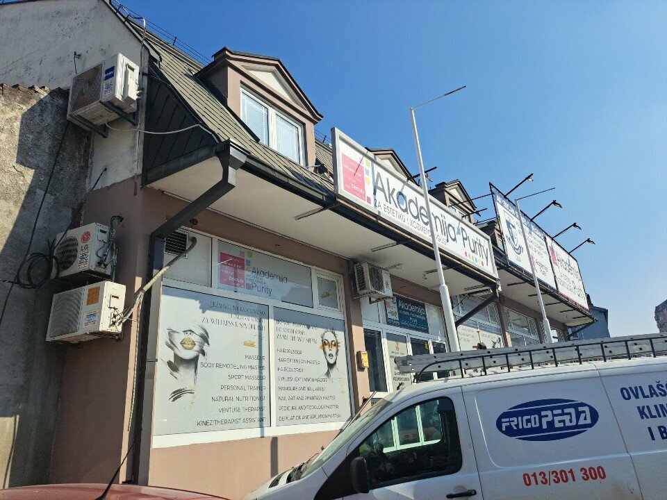 Ortaokul Akademija Purity, Belgrad, foto