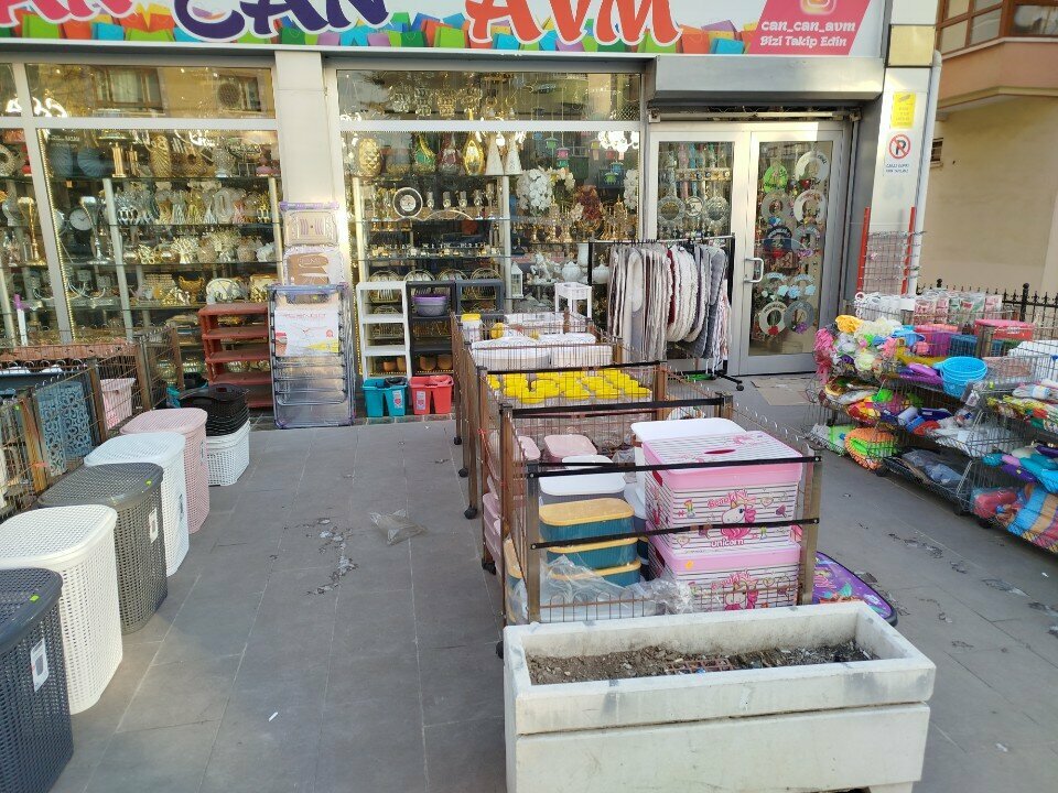 Ucuzluk mağazası Can Can Avm, Ankara, foto