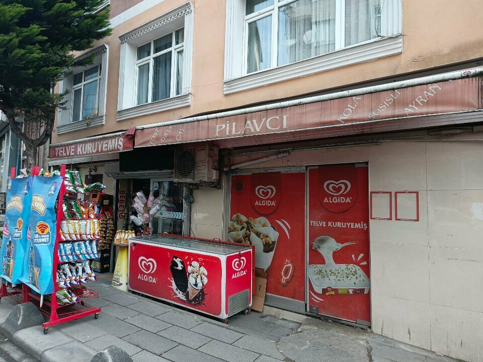 Kuruyemiş, atıştırmalık, kuru meyve Telve Kuruyemiş, İstanbul, foto