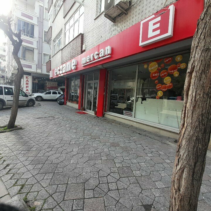 Eczaneler Mercan Eczanesi, İstanbul, foto