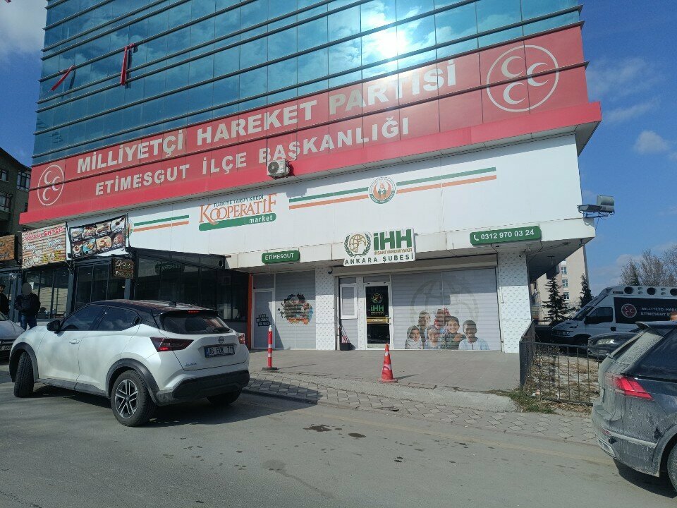 Vakıflar İhh İnsani Yardım Vakfı Etimesgut Temsilciliği, Ankara, foto