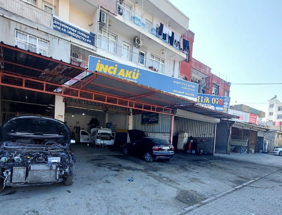 Oto elektrik tamiri Murat Oto, Adana, foto