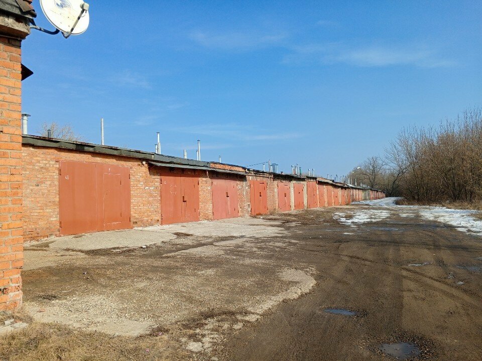 Garajlar ГК Спутник-7, Kolomna, foto