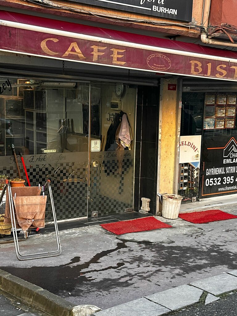 Berberler Kuzey Erkek Kuaförü, İstanbul, foto