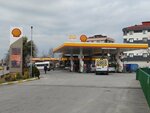 Shell & Turcas Petrol (Osmangazi Cad., No:105, Sancaktepe, İstanbul), benzin istasyonu  İstanbul'dan