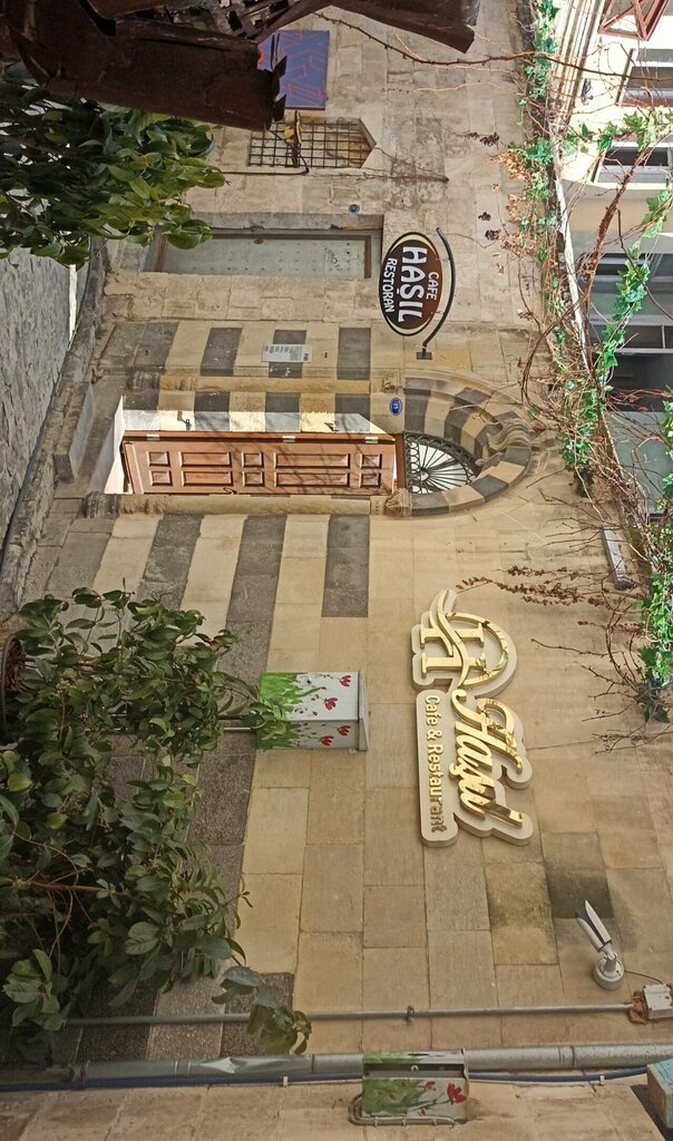Restoran Haşıl, Gaziantep, foto