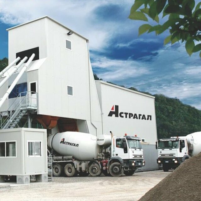 Beton ve beton ürünleri üreticileri Астрагал, Rostov‑na‑Donu, foto