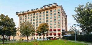 Madi Hotel Lara (Çağlayan Mah., 2055. Sok., No:39-41, Muratpaşa, Antalya), otel  Antalya'dan