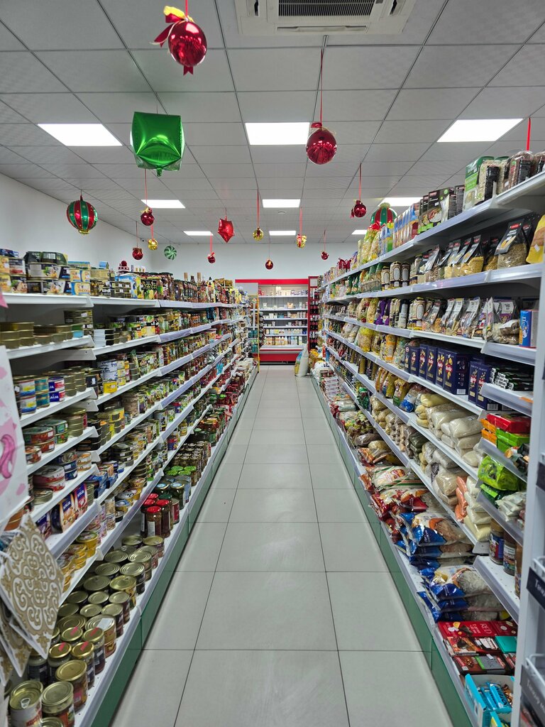 Market Diva, Karağandı eyaleti, foto