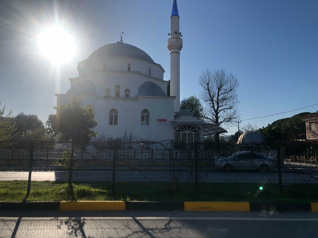 Cami Tigem Cami, Dalaman, foto