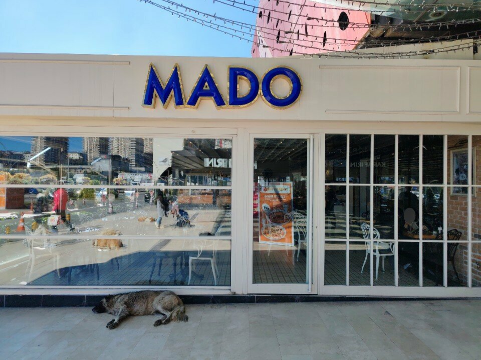 Kafe Mado, İstanbul, foto