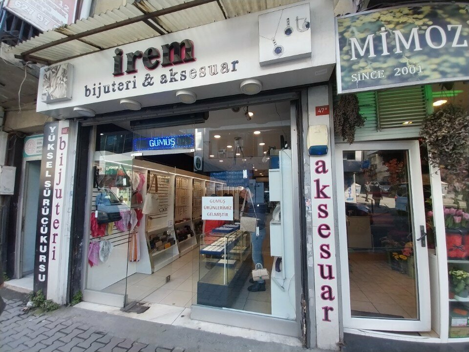 Bijuteriler İrem Bijuteri Aksesuar, İstanbul, foto