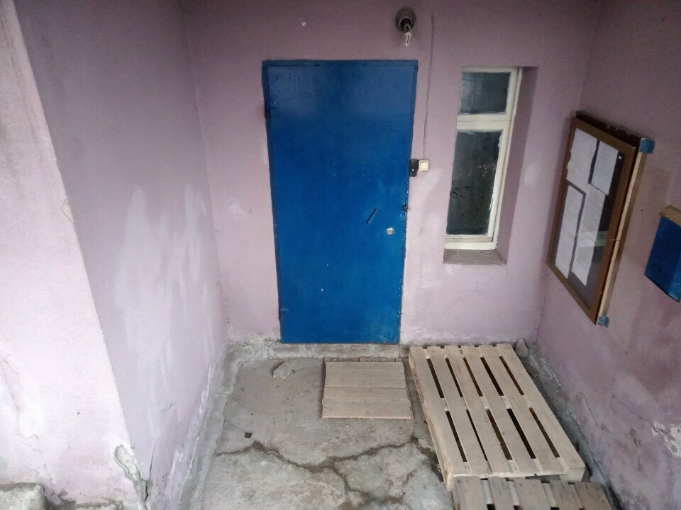 Bina, site yönetimi TSZh Irishka, Friazino, foto