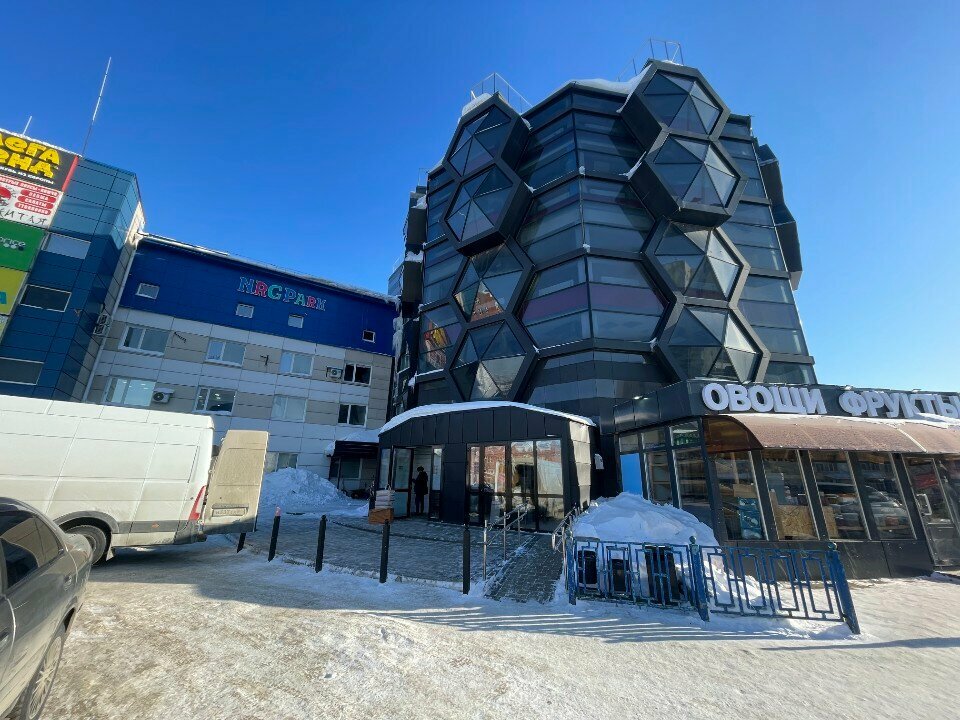 Optik Optics, Surgut, foto
