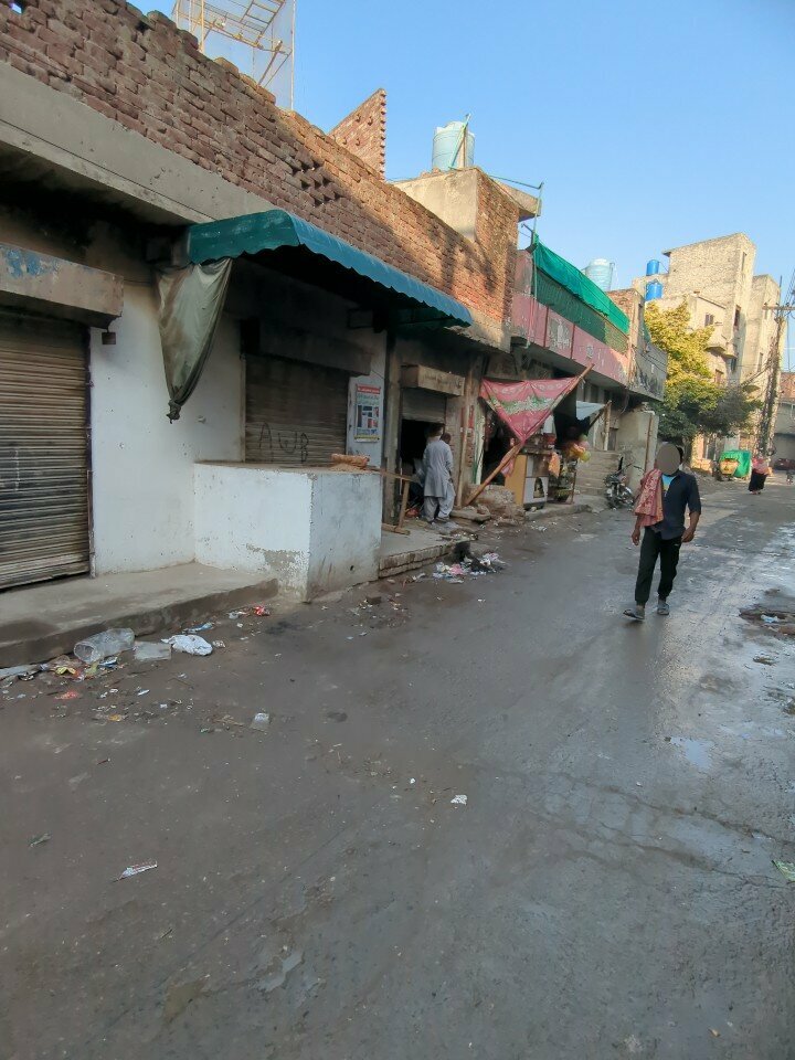 Süpermarket Ali Super store, Lahor, foto