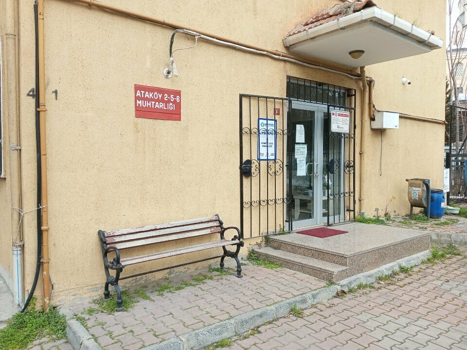 Muhtarlıklar Ataköy 2 5 6 Mahalle Muhtarlığı, İstanbul, foto