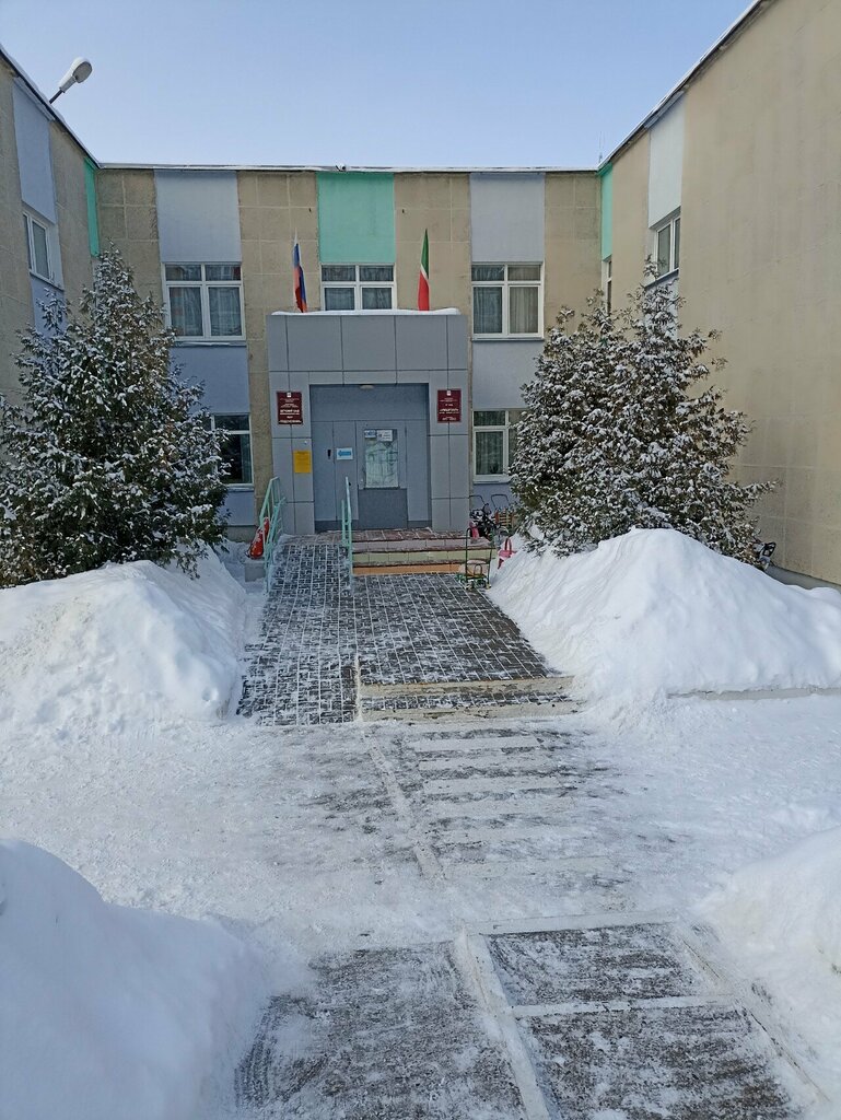 Anaokulları Детский сад № 41 Подснежник, Naberejniye Çelny (Yar Çallı), foto