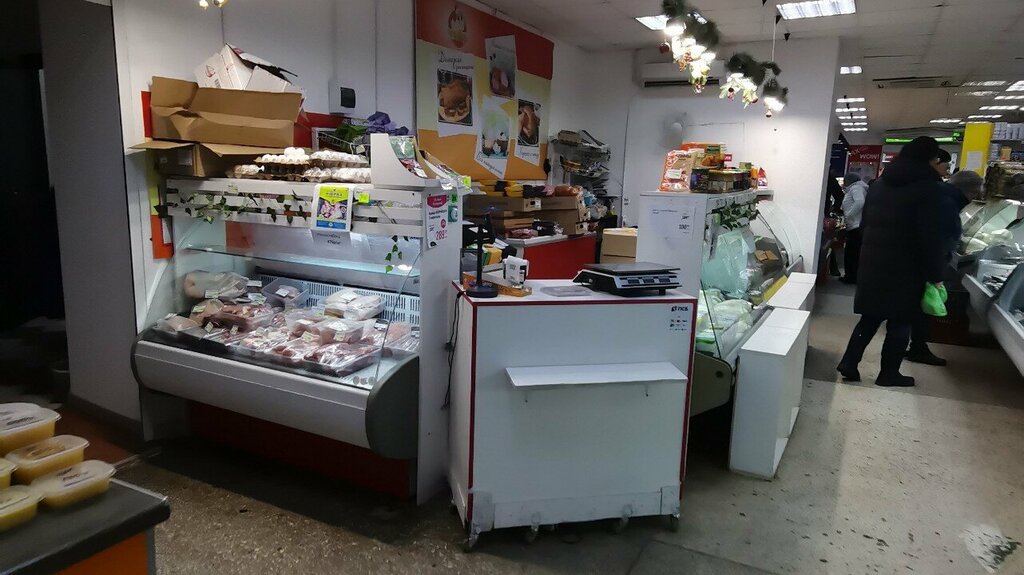 Market Филя, Volgograd, foto