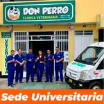 Don Perro SPA Veterinary Clinic (Distrital Lima, Los Cipreces, Avenida Universitaria, 6015), veteriner klinikleri  Lima Bölgesi'nden