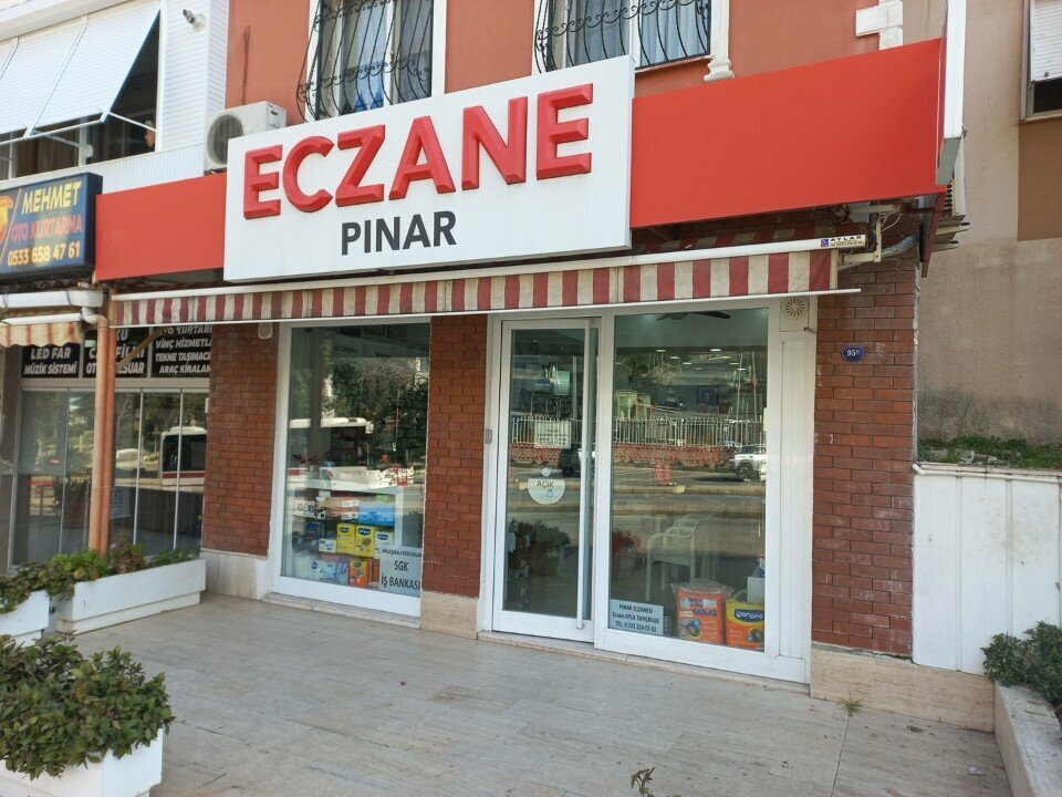 Eczaneler Eczane Pınar, İzmir, foto