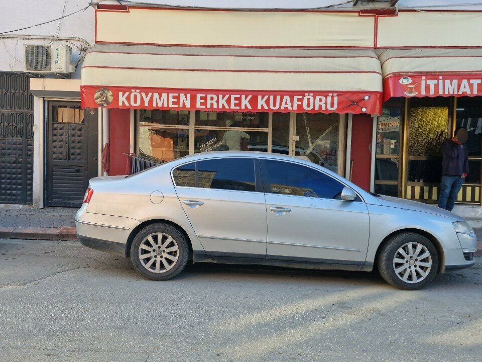 Berberler Köymen Erkek Kuaförü, Adana, foto