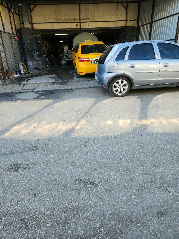 Oto kaporta Temizel Otomotiv, Ankara, foto