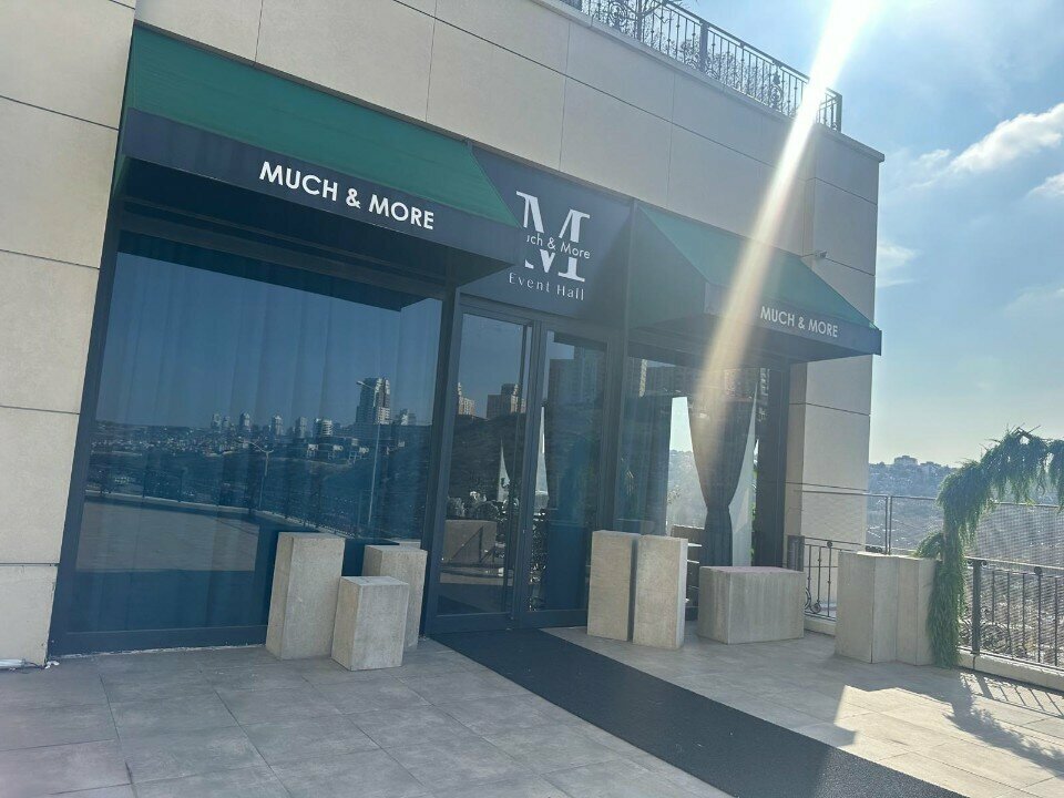 Etkinlik organizasyonu Much&More Event Hall, İstanbul, foto