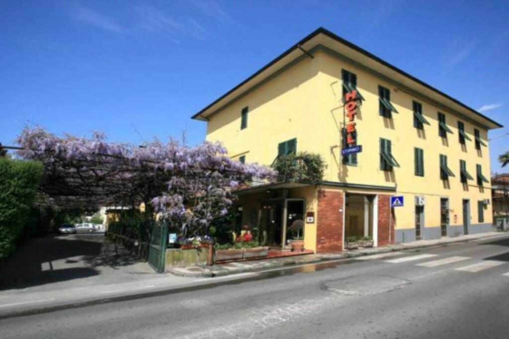 Otel Hotel Stipino, , foto